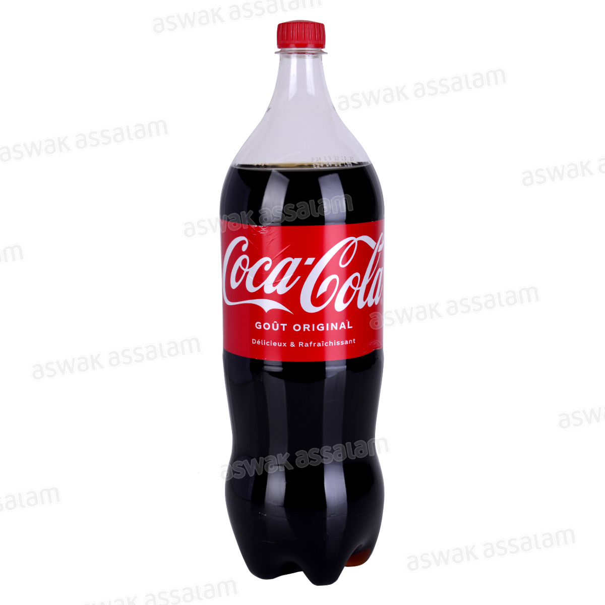COCA COLA 2L - Aswak Delivery - Livraison à domicile à Rabat, Salé et Témara